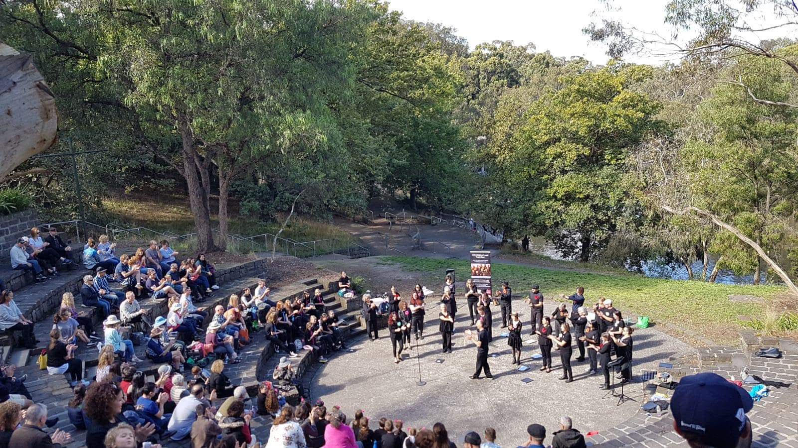 Farewell to David Perry – ARCappella